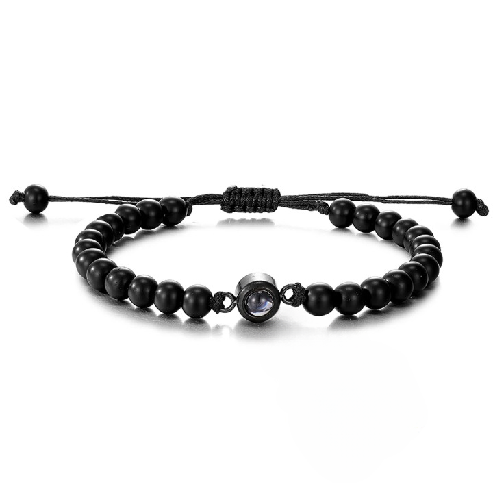 תכשיטים עם תמונה מוצפנת | צמידים ושרשראות – Remora Israel