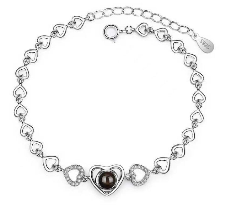 תכשיטים עם תמונה מוצפנת | צמידים ושרשראות – Remora Israel