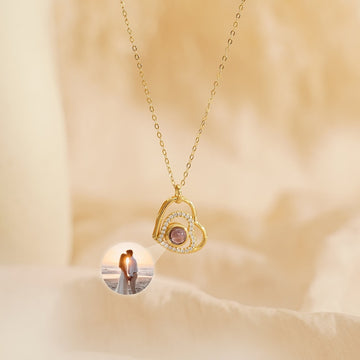 תכשיטים עם תמונה מוצפנת | צמידים ושרשראות – Remora Israel