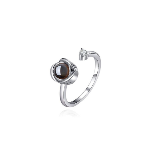 טבעת רמורה - עם תמונה מוצפנת – Remora Israel